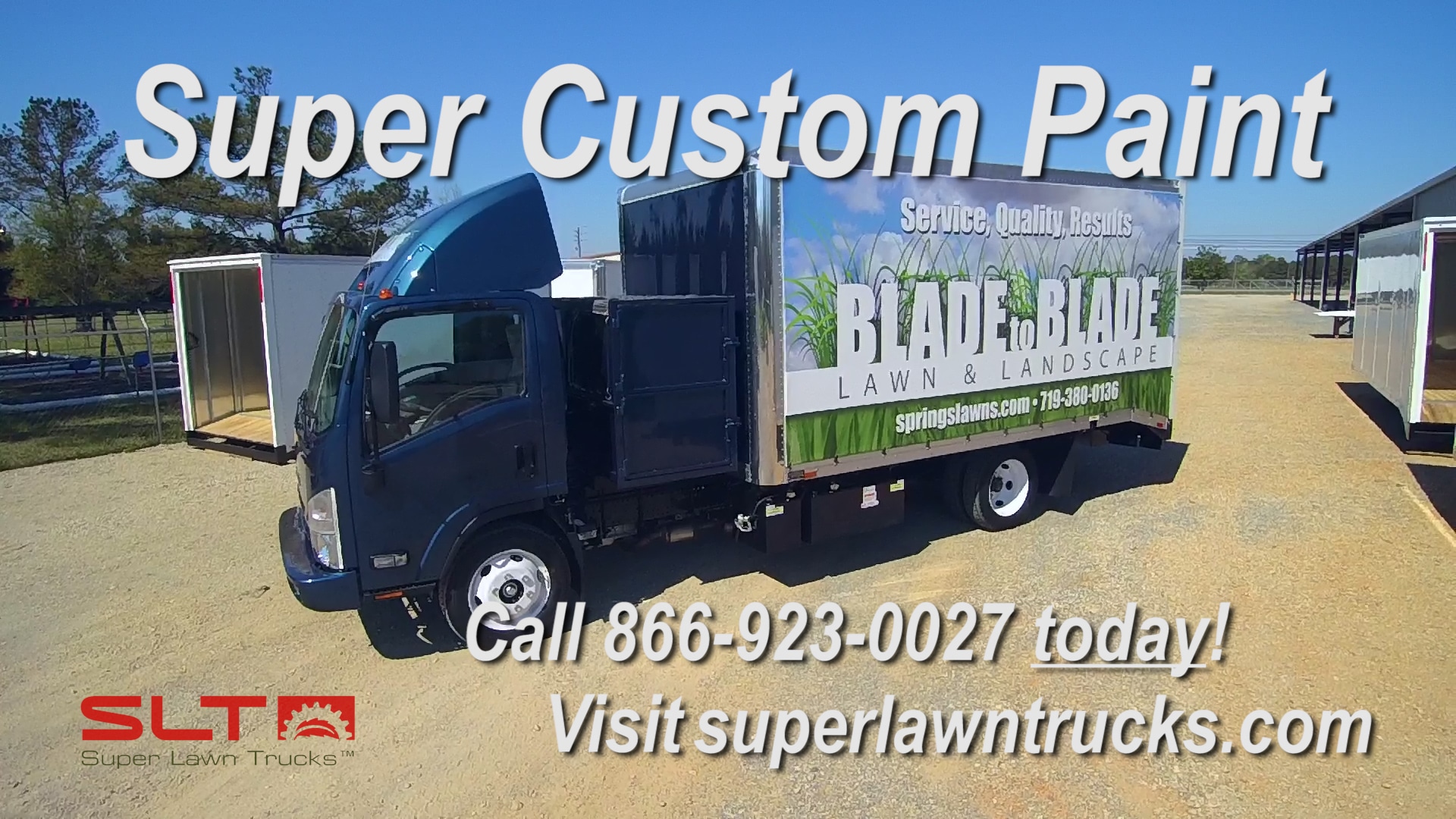 Super Lawn Truck Videos | Super Lawn Trucks