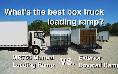 box truck loading ramp comparison | Super Lawn Trucks