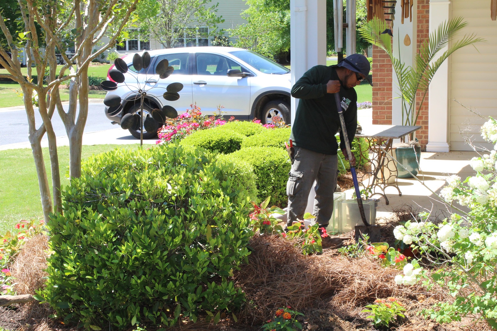 Why Do It, Tony? - Super Lawn Trucks