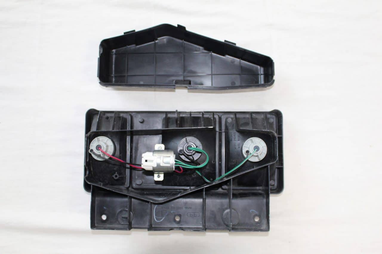 Isuzu NPR Truck RIGHT Tail Light Assembly $65.00 | Super Lawn Trucks