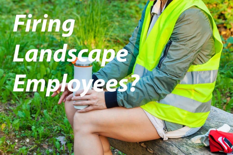 Firing Landscape Employees? | Super Lawn Trucks