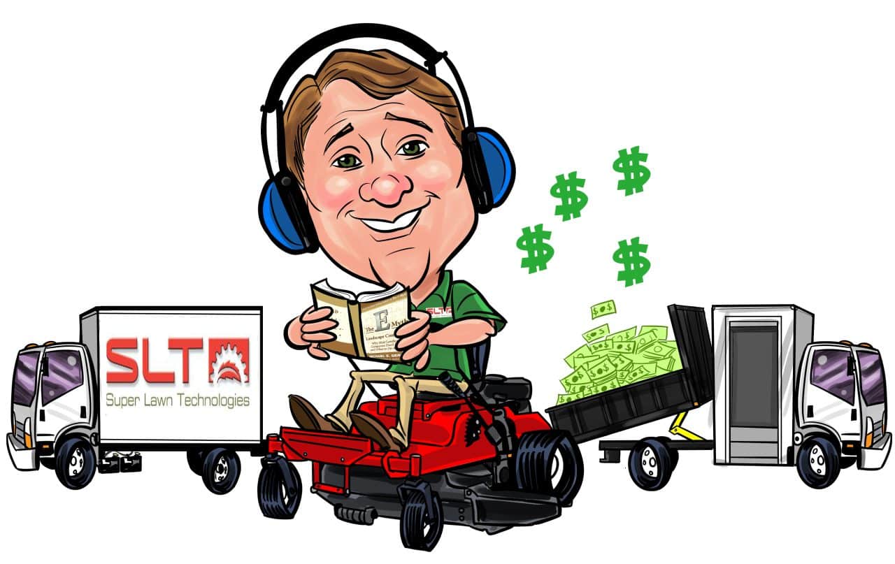 Introducing the Affordable Super Lite Lawn Truck | Super Lawn Trucks