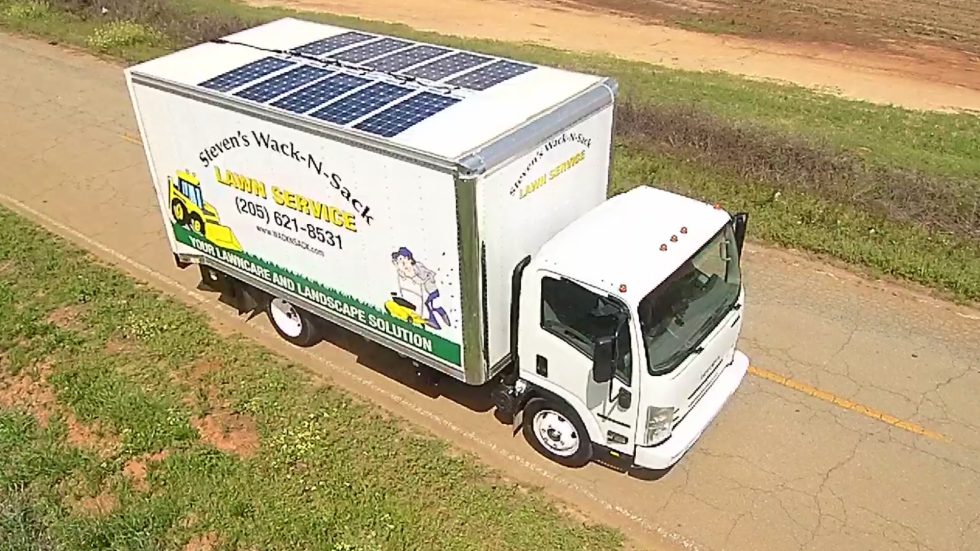 Super Lawn Trucks Electrify the Landscape Trade Show Tour Announcement ...