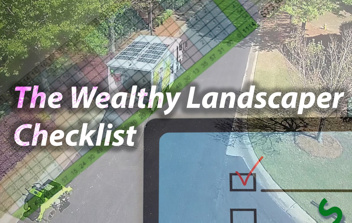 Work ON Your Landscaping Business: Here’s Why… - Super Lawn Trucks