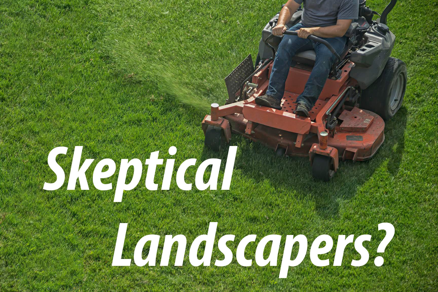 Landscaping Truck, Custom Isuzu, Work Trucks, Ramp, Super Lawn Trucks