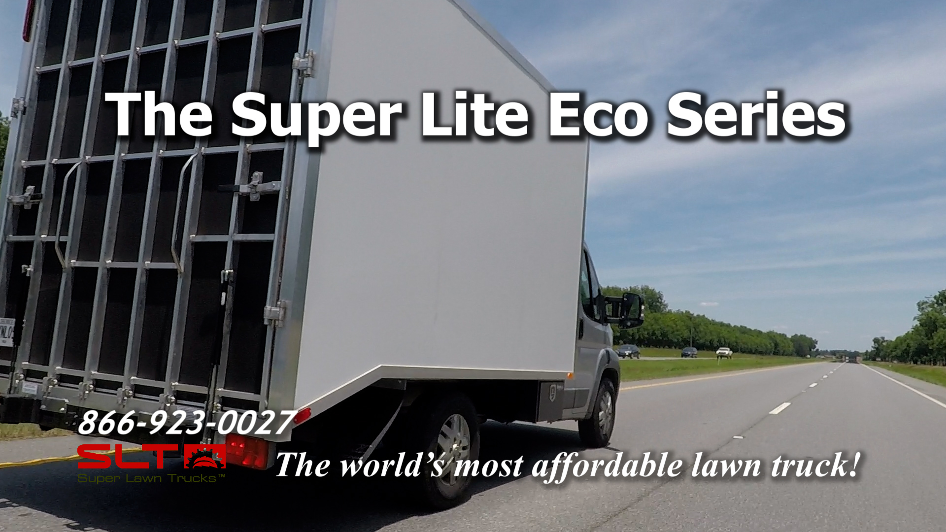 Landscaping Truck, Landscape Truck, Landscape Truck System, Custom ...