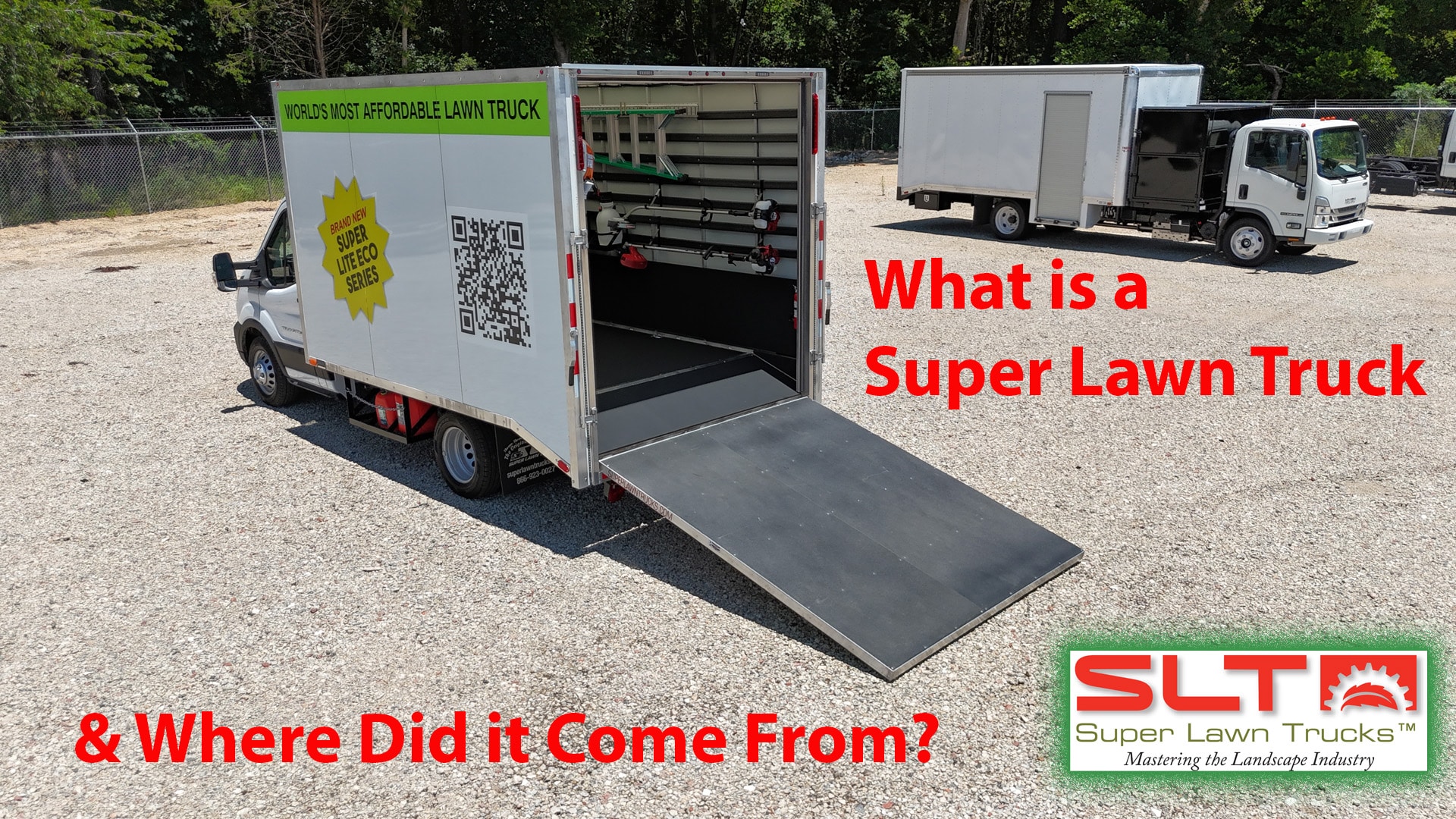 Landscaping Truck, Landscape Truck, Landscape Truck System, Custom ...