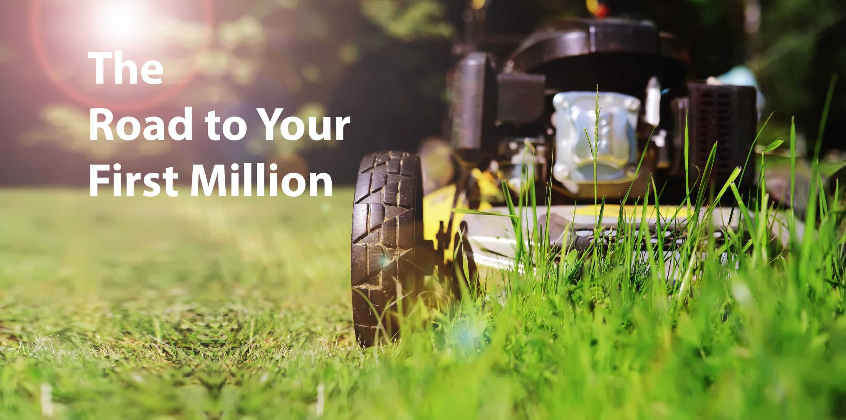 Landscaping Truck, Landscape Truck, Landscape Truck System, Custom ...